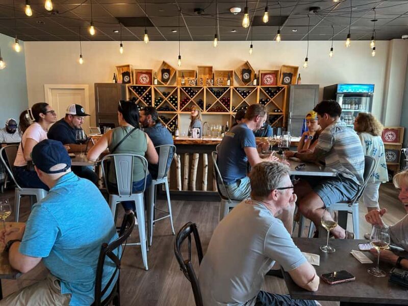 Lincoln: Rhythm Cider Meet-the-Makers Tour with Tastings - Frequently Asked Questions
