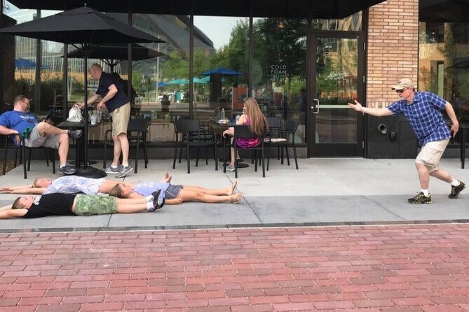 Lincoln Scavenger Hunt by Zombie Scavengers - FAQ