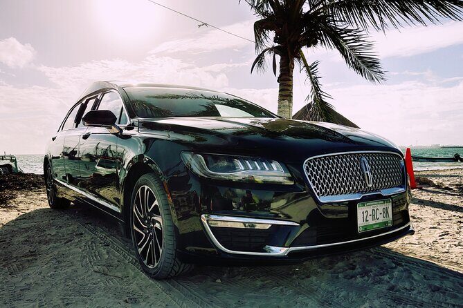 Lincoln Strecth Limousine with Wi Fi on board - The Service: Personalized and Attentive