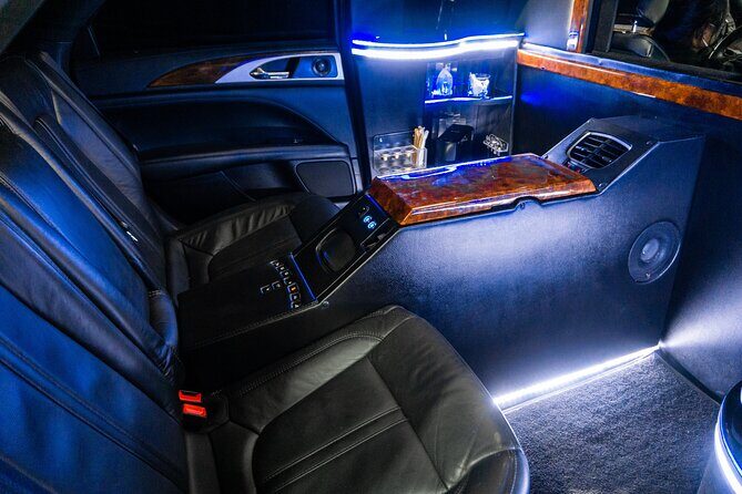 Lincoln Strecth Limousine with Wi Fi on board - Pricing and Value: Is It Worth It?