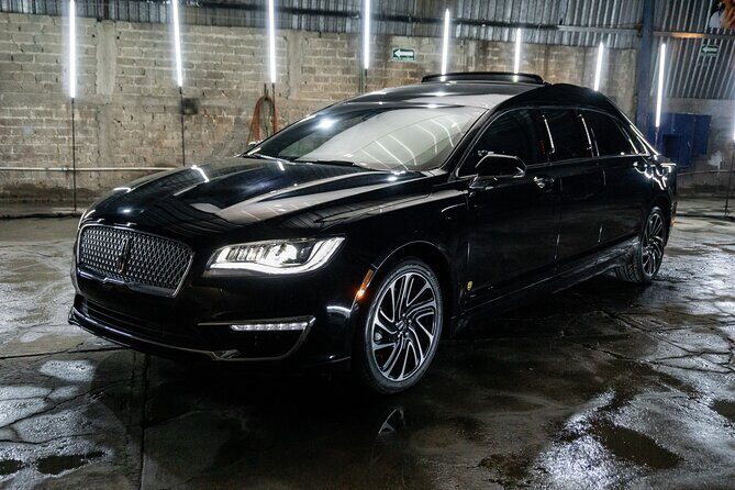 Lincoln Strecth Limousine with Wi Fi on board - Who Will Love This Service?