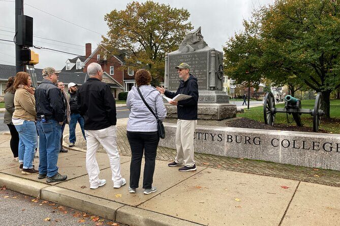 Lincoln's Gettysburg Visit: An Evening Walking Tour - Final Thoughts: Is It Right for You?