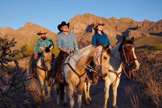 Linda Vista 1 Hour Trail Ride - What You Can Expect from the Linda Vista Trail Ride
