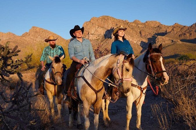 Linda Vista 1 Hour Trail Ride - Who Will Love This Tour?