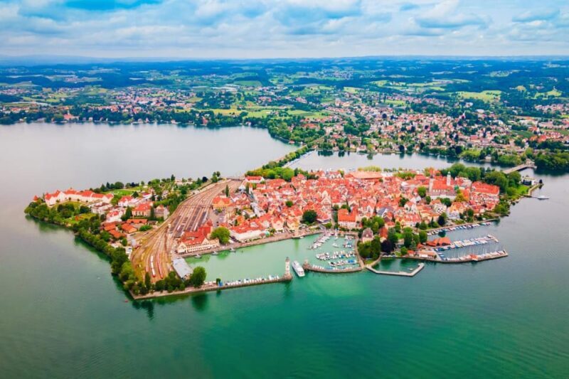 Lindau: Express Walk with a Local - FAQ