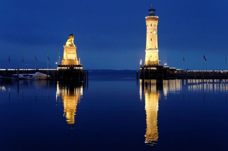 Lindau: Private Guided Walking Tour - Introduction