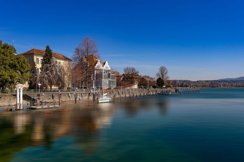 Lindau - Town Highlights Walking Tour - A Detailed Look at the Lindau Town Highlights Walking Tour