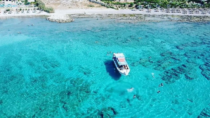 Lindos: 1.5 Hour Glass-Bottom Boat Cruise with Swim Stops - Final Thoughts: The Value of a Short Scenic Escape