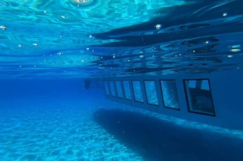Lindos: 3Hour Hippo Submarine with Swim Stop at Navarone Bay - An In-Depth Look at the Tour Experience