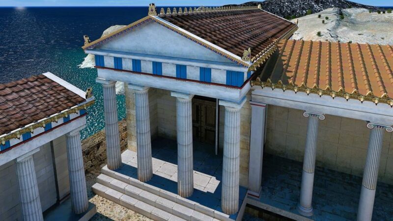 Lindos Acropolis: 3D Representation & Audio Self-Guided Tour - The Sum Up