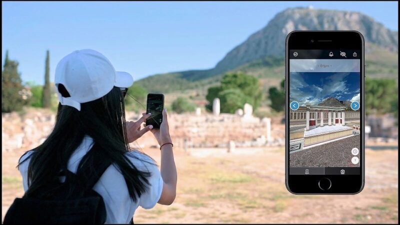 Lindos Acropolis: 3D Representation & Audio Self-Guided Tour - FAQs