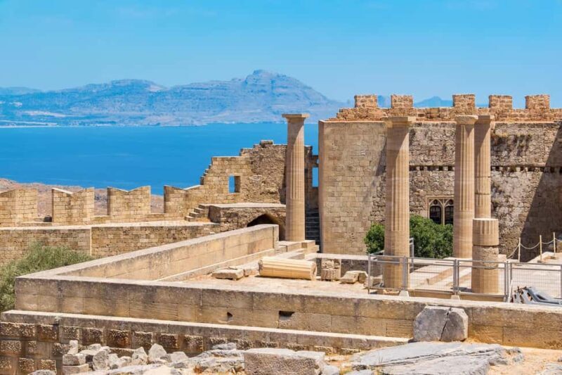 Lindos Acropolis: Self-Guided Tour with 3D Models & Audio - Final Thoughts