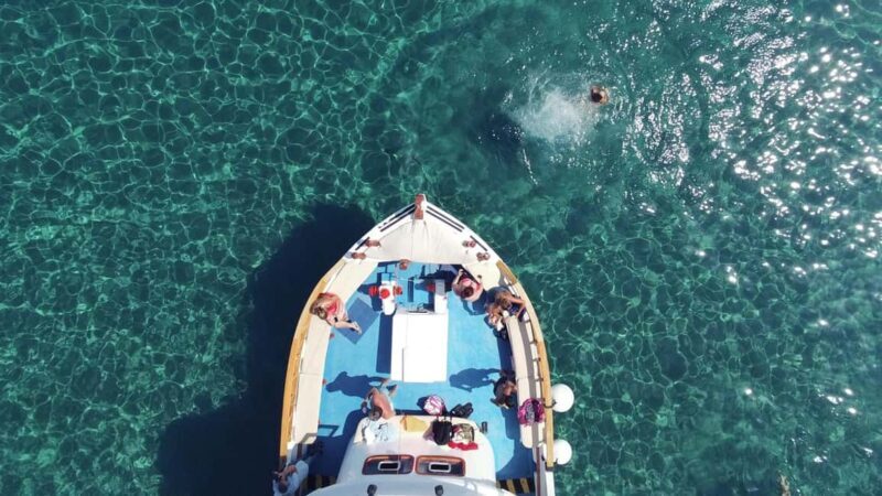 Lindos Day Cruise with Swim Stops from Faliraki & Kalithea - Who Will Love This Tour?