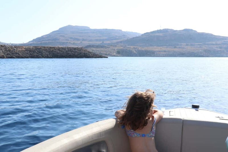 Lindos: Discover the Gems of Lindos - Private Speedboat Tour - Who Is This Tour Best For?