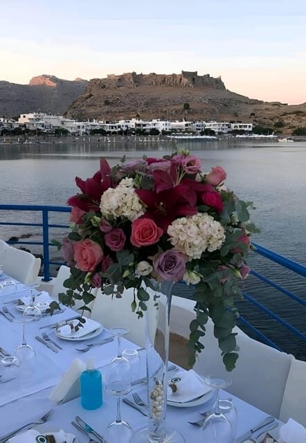 Lindos Evening Escape: Explore & Dine - FAQs