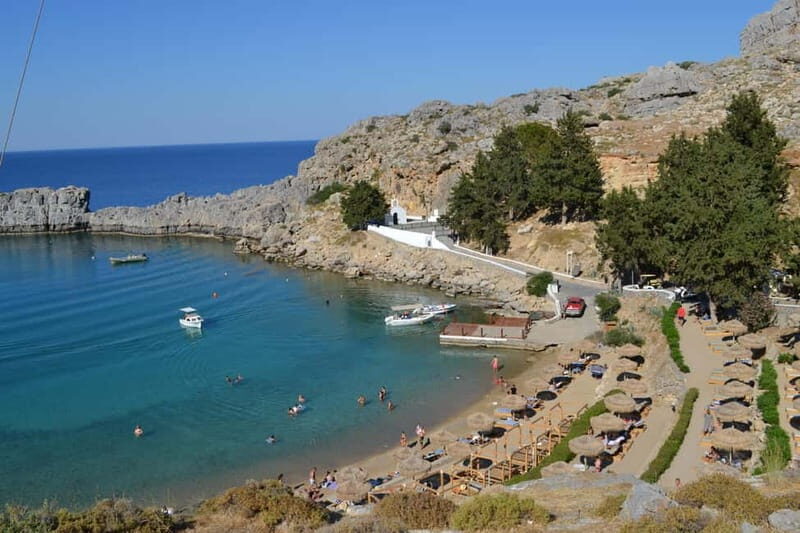 Lindos Odyssey: Noon to Evening Experience (Small Group) - Why Consider This Tour?