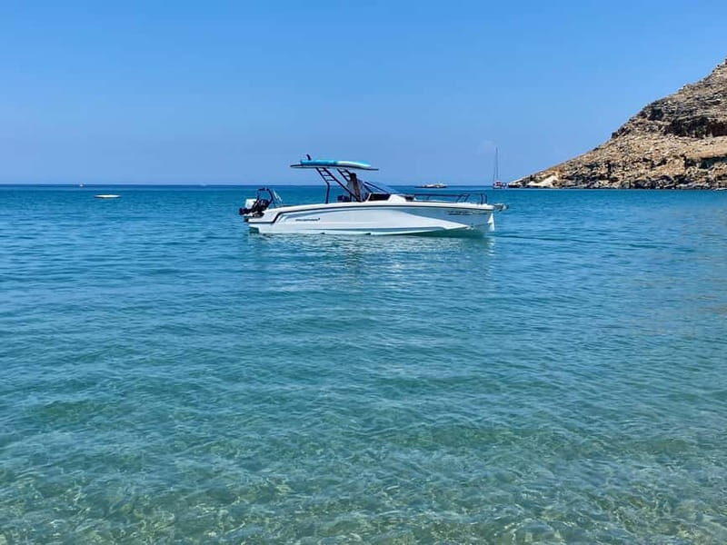 Lindos: Private Boat Tour  3 Hour Coastal Adventure - Exploring the Coastal Highlights of Lindos