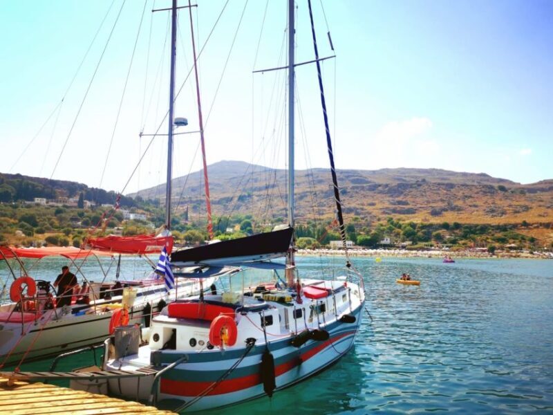 Lindos: Sailboat Cruise with Prosecco and more - Final Thoughts: Who Should Book This?