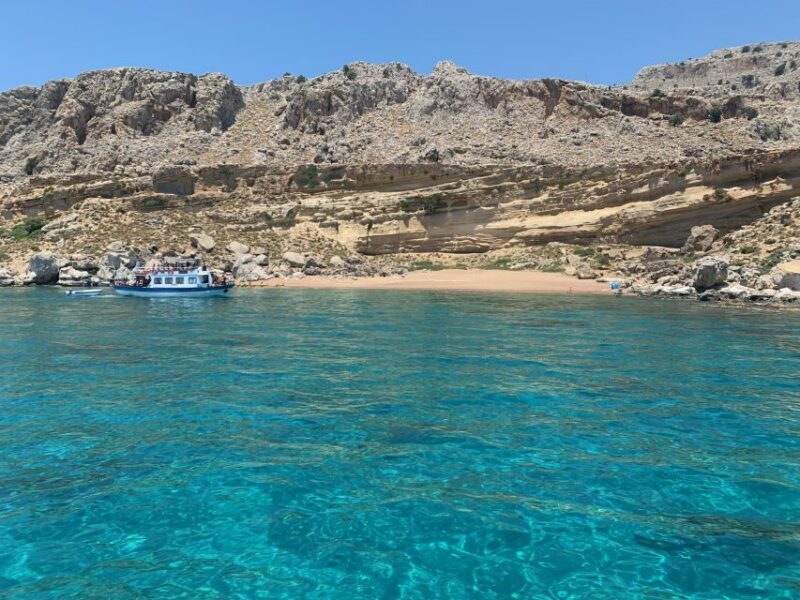 Lindos: Sailboat Cruise with Prosecco and more - FAQ Section
