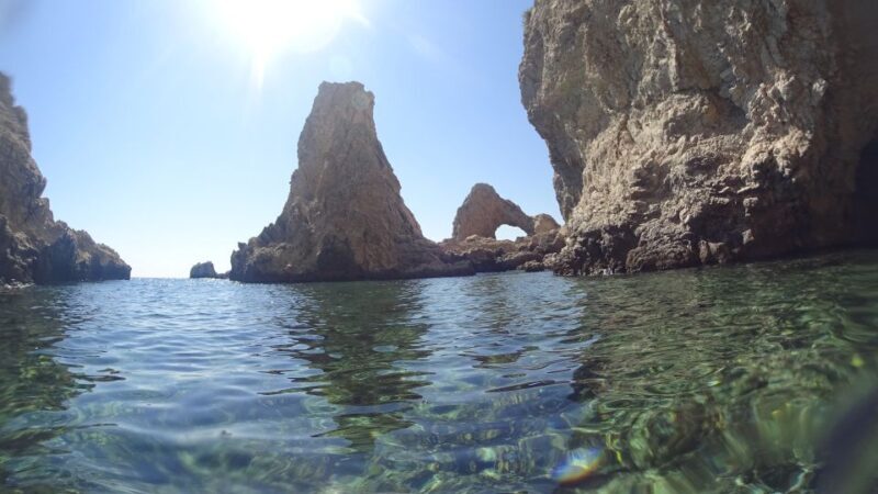 Lindos: Sailboat Cruise with Prosecco and more - The Sum Up