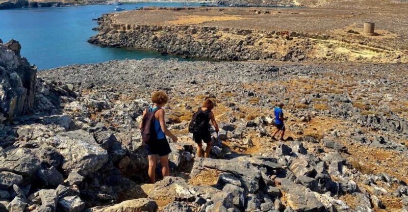 Lindos: Small Group Hiking Adventure - The Real Experience – A Day With Authentic Rhodes