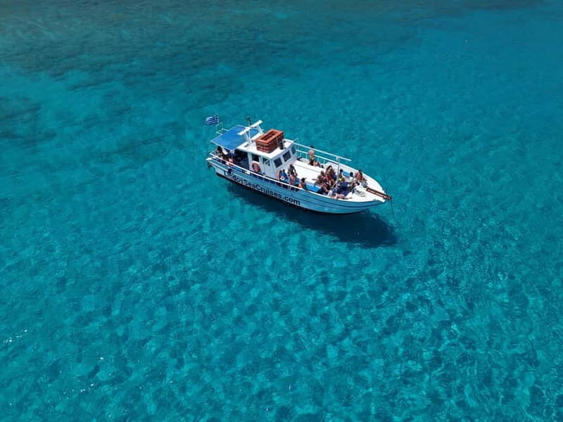 Lindos: Sunset Cruise with Unlimited Aperol, Beers & Wine - Key Points