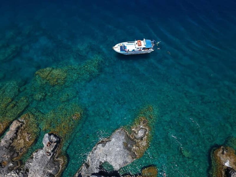 Lindos: Swim and Snorkel Boat Cruise with Drinks - Price and Value