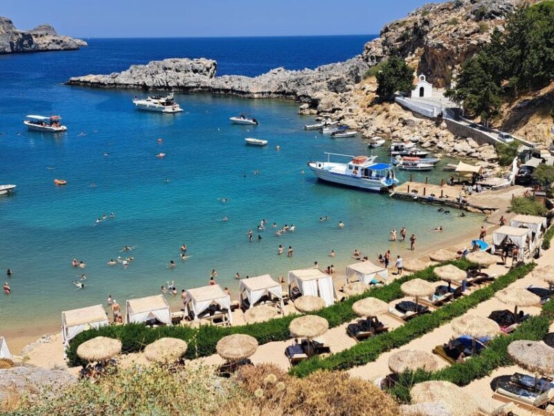Lindos,Pefkos: All inclusive Swim & Snorkel Boat Cruise - The Sum Up: Who Should Consider This Tour?