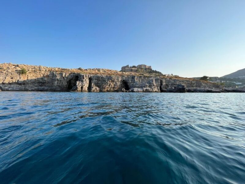 Lindos,Pefkos: All inclusive Swim & Snorkel Boat Cruise - FAQs