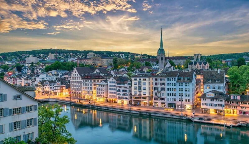Lindt Home of Chocolate & Lake Zurich Boat tour - FAQs