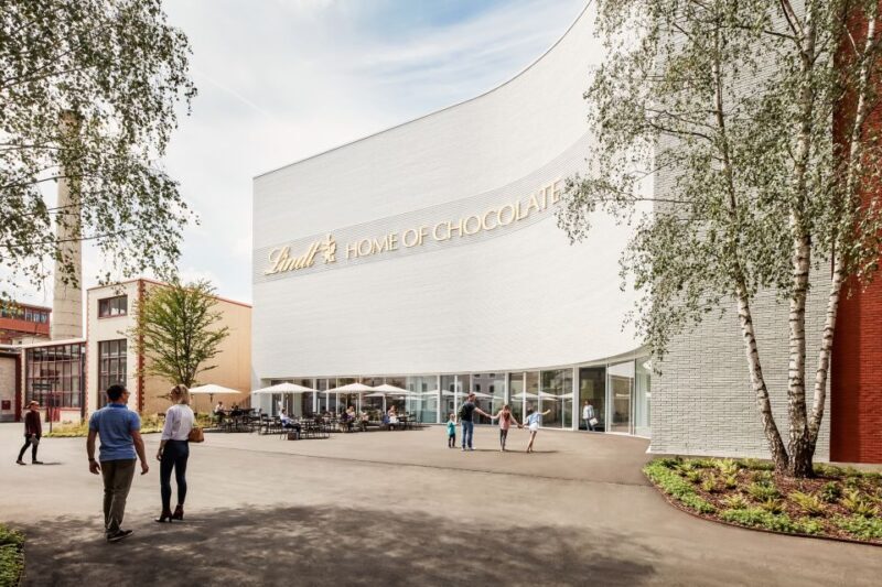 Lindt Home of Chocolate Museum Entry Ticket - An In-Depth Look at the Lindt Home of Chocolate