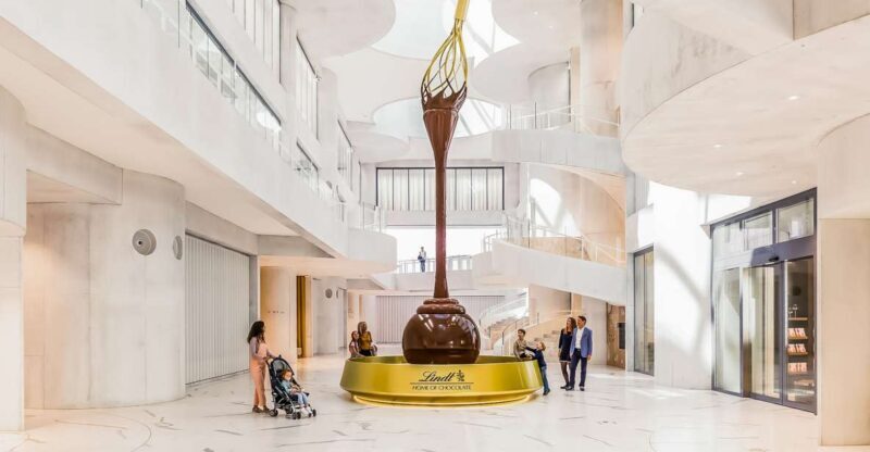 Lindt Home of Chocolate Museum Entry Ticket - FAQs