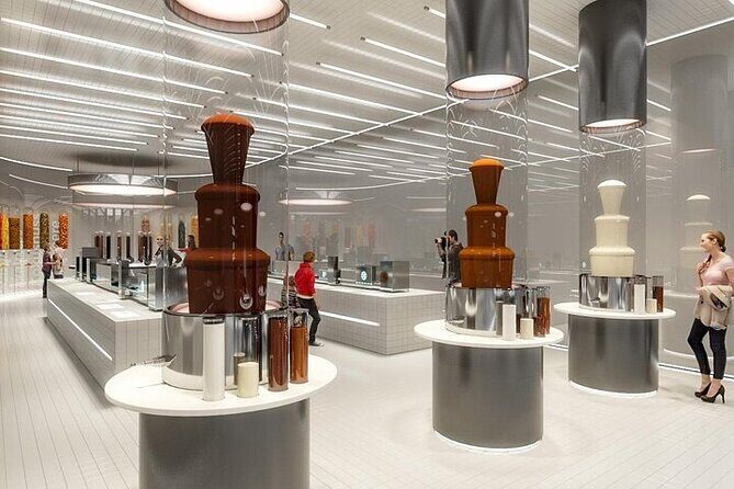Lindt Home of Chocolate Museum Entry Ticket With Pickup Only - Exploring the Lindt Home of Chocolate Museum in Zurich: An Honest Review
