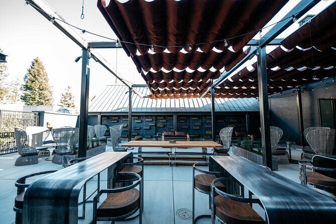 Line Up Tasting of 4 Featured Wine in St. Helena - Key Points