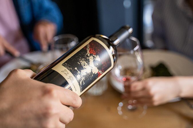 Line Up Tasting of 4 Featured Wine in St. Helena - What Travelers Are Saying