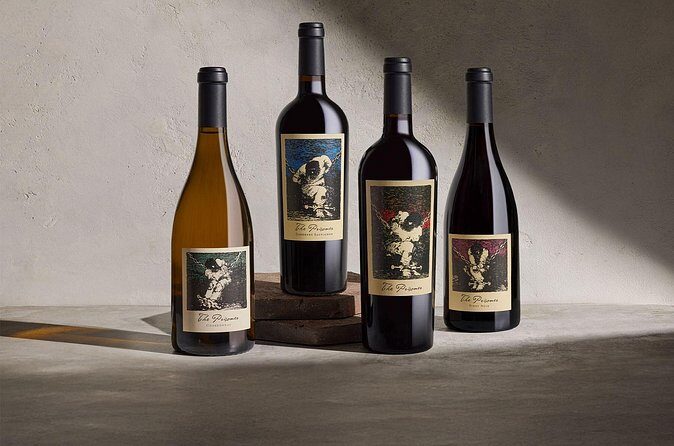 Line Up Tasting of 4 Featured Wine in St. Helena - FAQ