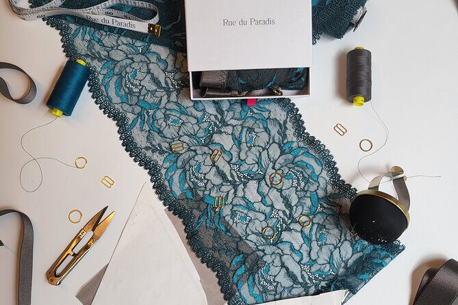 Lingerie Making Workshop - Practical Considerations