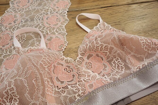 Lingerie Making Workshop - The Sum Up: An Opportunity to Craft and Indulge