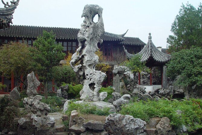 Lingering Garden Admission Ticket - Key Points