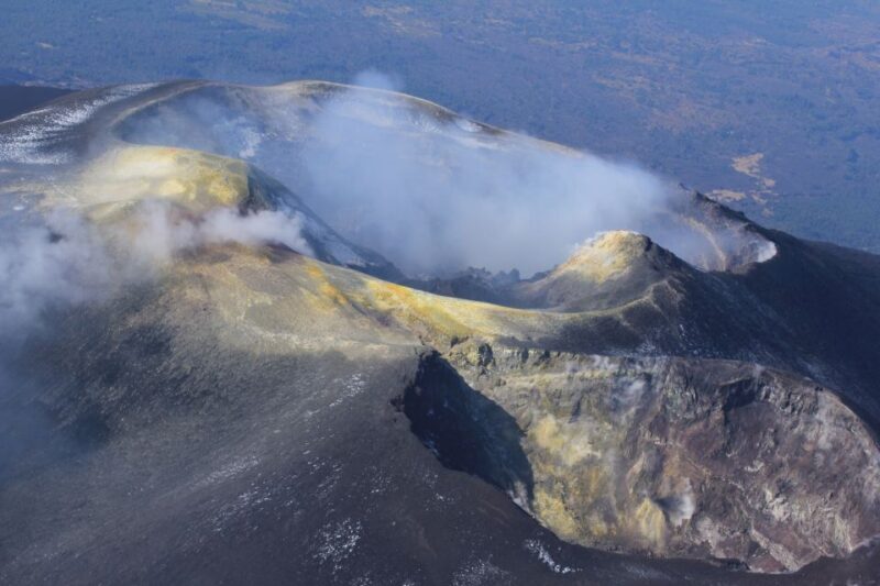 Linguaglossa: Mt Etna Summit Crater Hike with Optional 4x4 - Final Thoughts