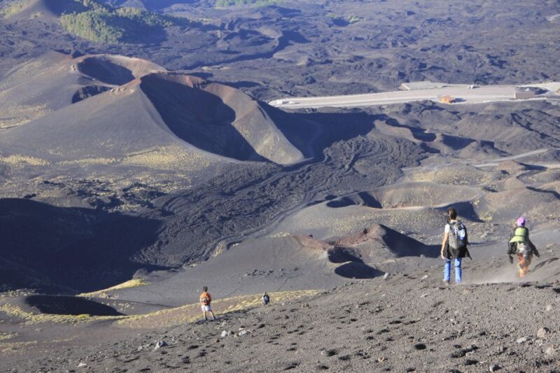 Linguaglossa: Mt Etna Summit Crater Hike with Optional 4x4 - Discovering the Northern Face of Etna