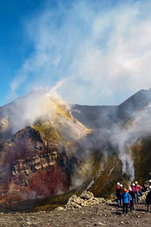 Linguaglossa: Mt Etna Summit Crater Hike with Optional 4x4 - Final Thoughts