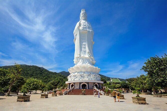 Linh Ung Pagoda and Marble Mountain Half Day Tour - A Look at the Itinerary
