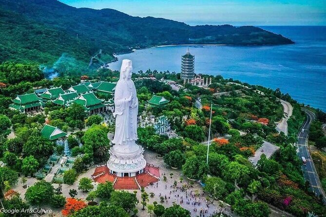Linh Ung Pagoda and Marble Mountain Half Day Tour - The Sum Up