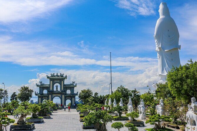 Linh Ung Pagoda, Marble Mountain and Hoi An from Da Nang - Exploring the Tour in Detail