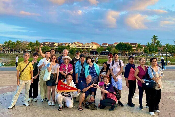 Linh Ung Pagoda - Marble Mountains - Hoi An Ancient Town Daily Ingroup Tour - The Value Proposition and What You Get