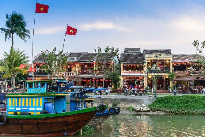 Linh Ung Pagoda, Marble Mountains, Hoi An Ancient Town Night Tour - A Closer Look at the Experience