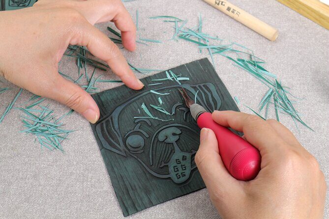 Lino Handmade Carving and Stamp Experience in Hanoi - Introduction