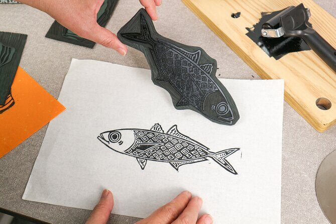 Lino Handmade Carving and Stamp Experience in Hanoi - The Practicalities and Value