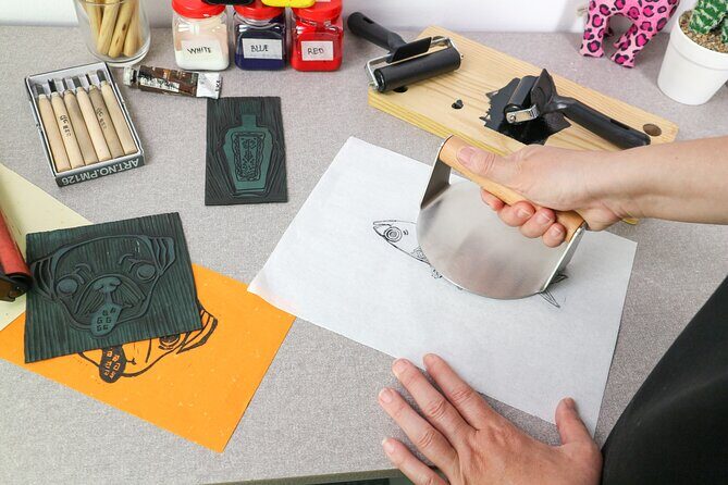 Lino Handmade Carving and Stamp Experience in Hanoi - Final Thoughts